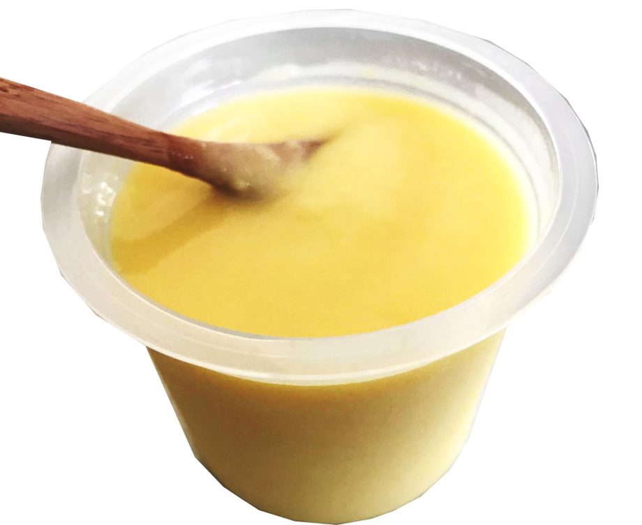 Sweet Corn Yoghurt 120g 12 cups - Veggie's Dairy